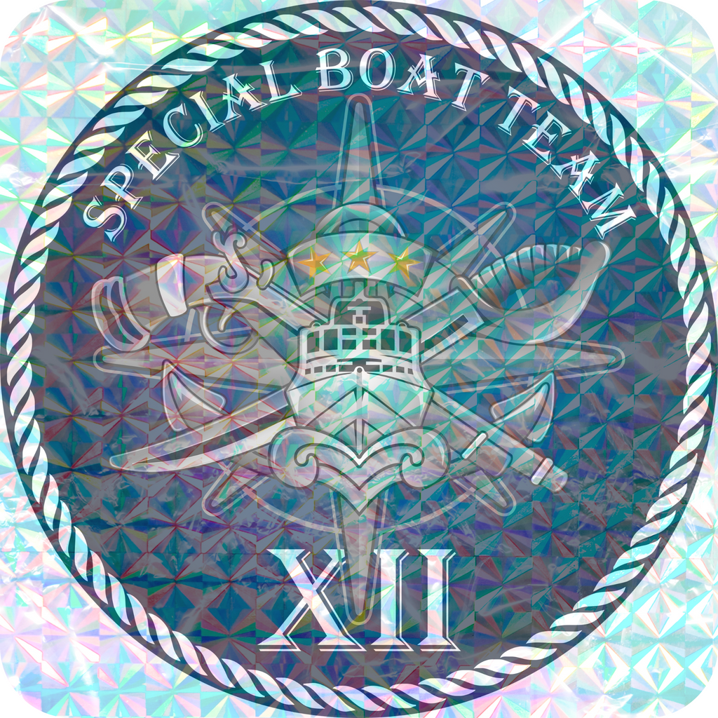 Patrol Boat Light - PBL *Custom SBT 22 – 9533 Designs LLC.