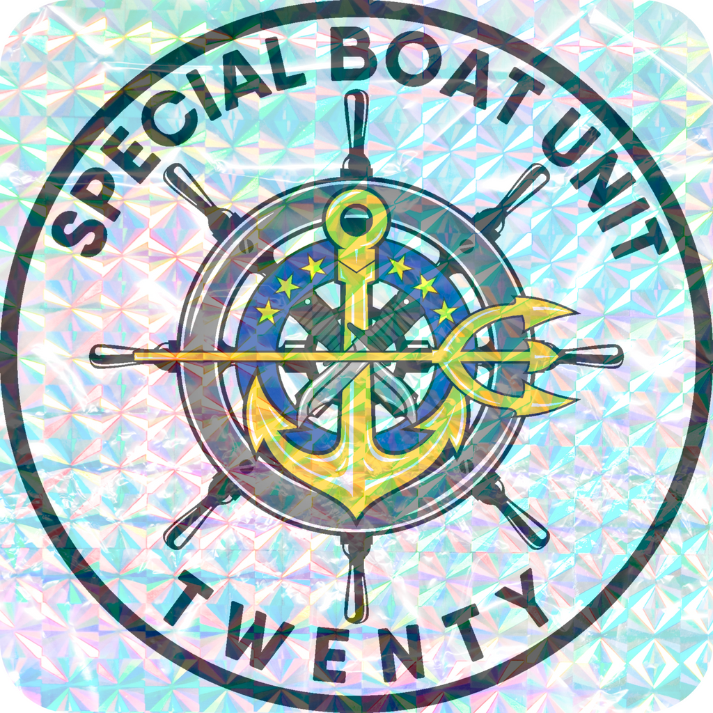 CCH - Combatant Craft Heavy *Custom SBT 20 – 9533 Designs LLC.