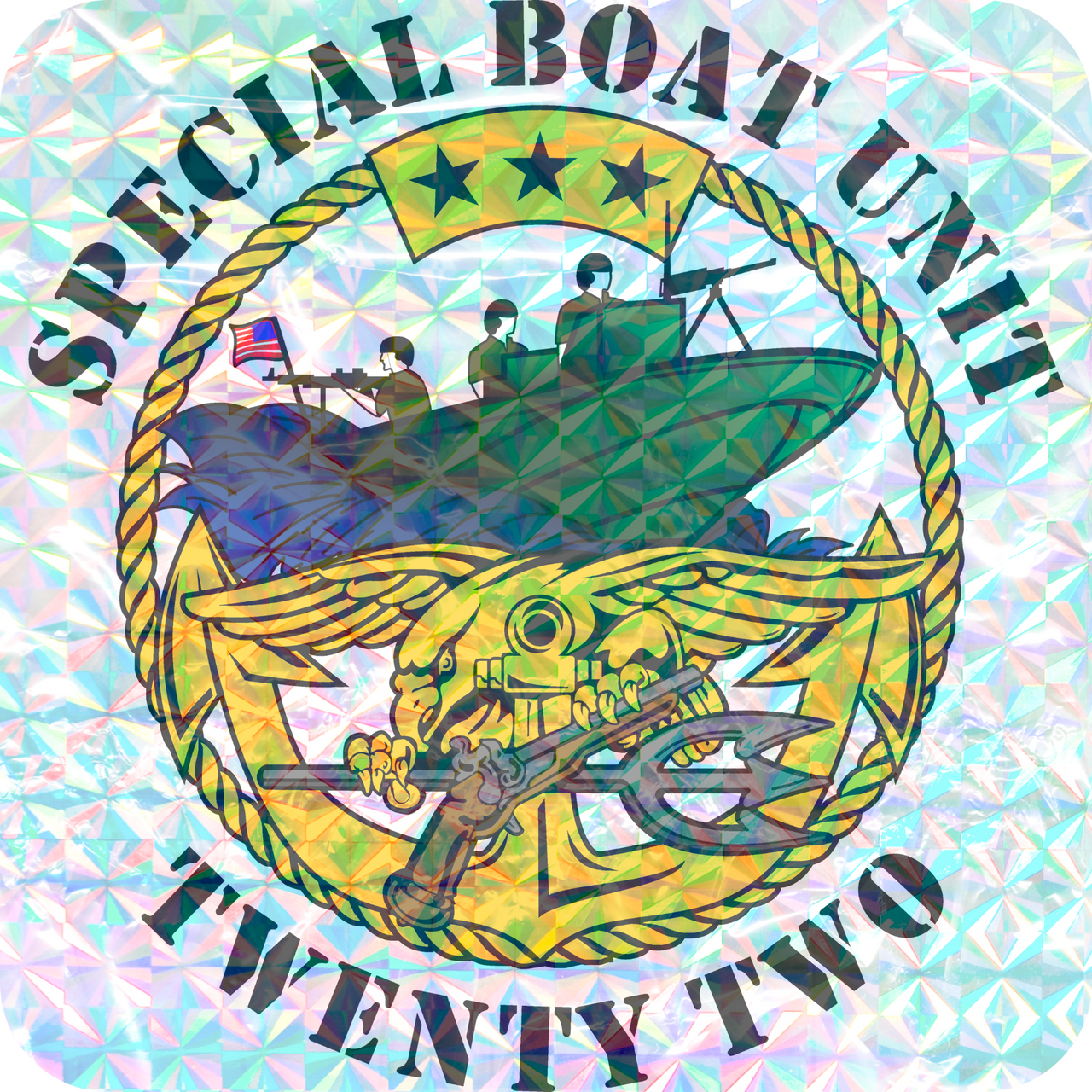 Special Boat Unit 11 Team Gear | SBU 11 – 9533 Designs LLC.